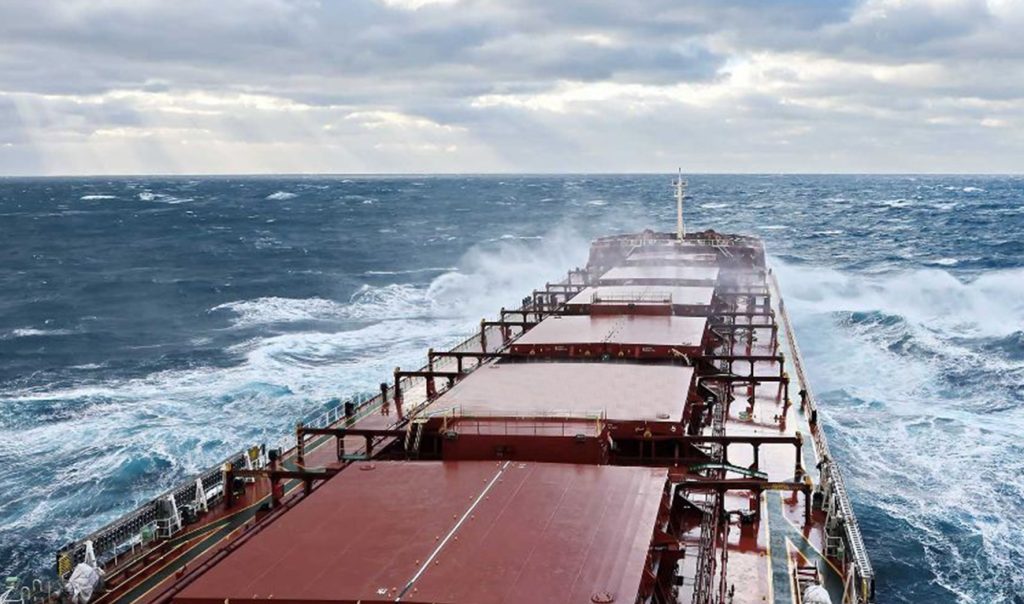 Bulk Carrier – AK & K SHIPPING Company