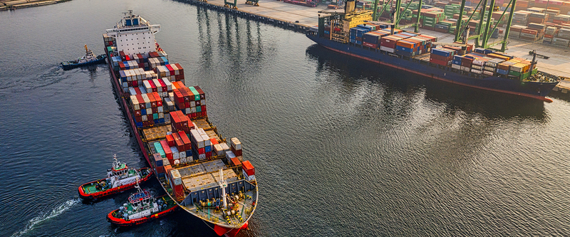 AK & K SHIPPING Company