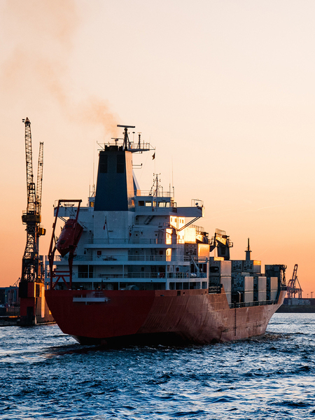 AK & K SHIPPING Company